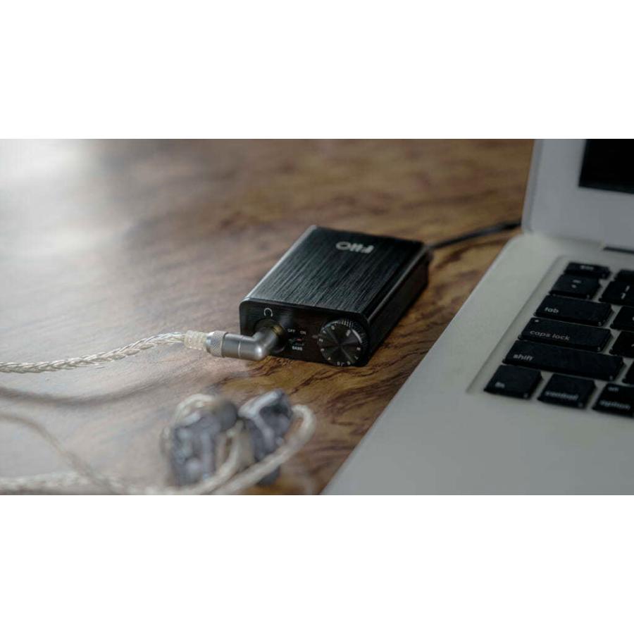 FiiO（フィーオ） 【在庫限り】FIIO E10K Type-C バスパワー駆動の小型高性能USB DAC ヘッドフォンアンプ コンパクト : Emilai Direct - 通販 ...