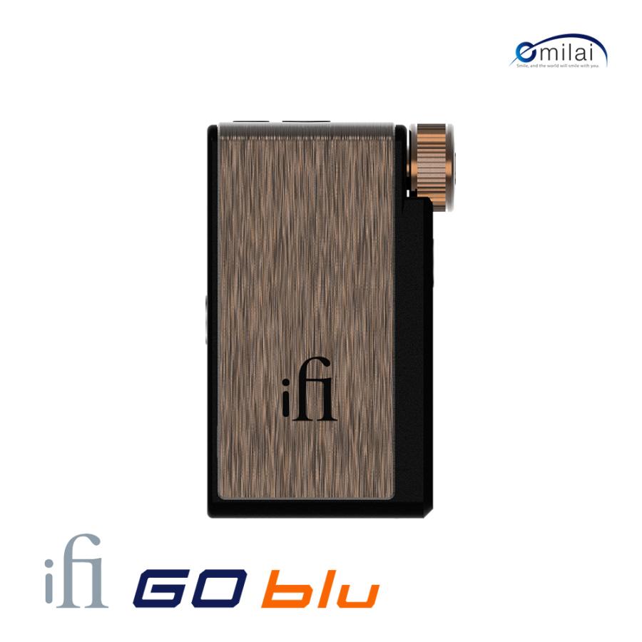 iFi audio Go blu IFI-GO-BLU : Emilai Direct - 通販 - Yahoo!ショッピング