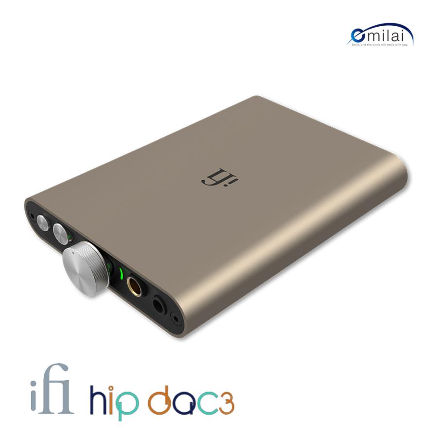 iFi audio hip dac 3 IFI-HIP-DAC3 : Emilai Direct - 通販 - Yahoo!ショッピング
