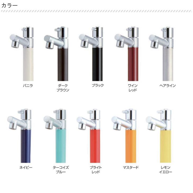 立水栓 水栓柱 不凍 2口 ジラーレW GIRARE 寒冷地仕様 補助蛇口 おしゃれ シンプル カラフル 庭 ガーデン 水回り 洗い場 ペット オンリーワンクラブ TK3-FKW : tk3 ...