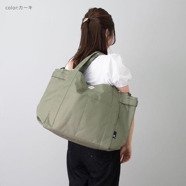 ROOTOTE トートバッグ レディース 軽量 仕切り 撥水加工 ルートート マザーズバッグ ハンドバッグ トート バッグ 軽い 3157 SN.ミディアムポケッツ-D : EMI SHOP ...