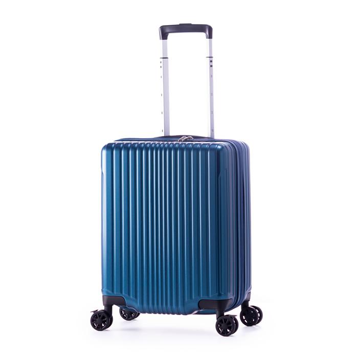 A.L.I ハードキャリーケース FILPake フィルパケ 3〜4泊 40L〜48L ALI-6060-18W-MDNV マットダーク ...