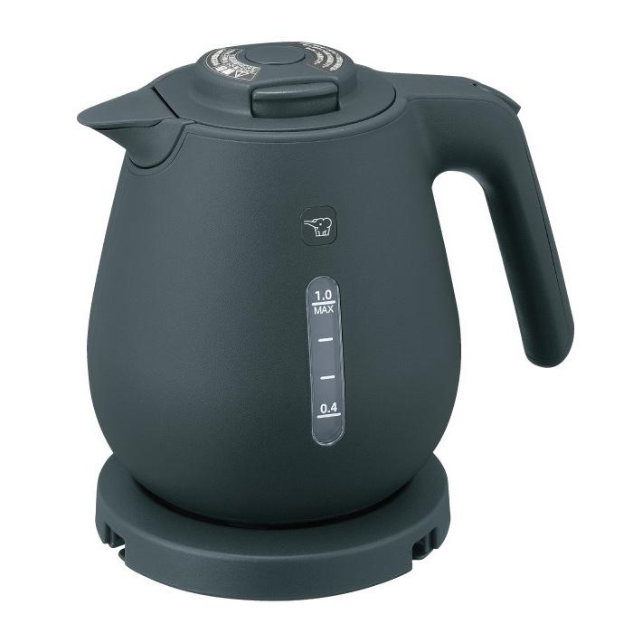 象印 電気ケトル 1L CK-DB10-BM スレートブラック : 家電と雑貨のemon(えもん) - 通販 - Yahoo!ショッピング