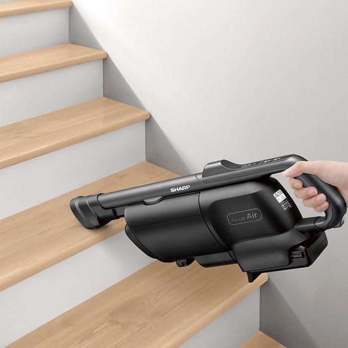 SHARP（シャープ） 掃除機 紙パック式クリーナー RACTIVE Air
