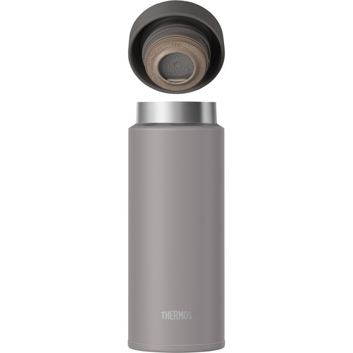 THERMOS サーモス 0.35L 真空断熱ケータイマグ JON-351-STG ストーングレー 水筒 マグタイプ 保温 保冷 : 家電と雑貨のemon(えもん) - 通販 - Yahoo ...