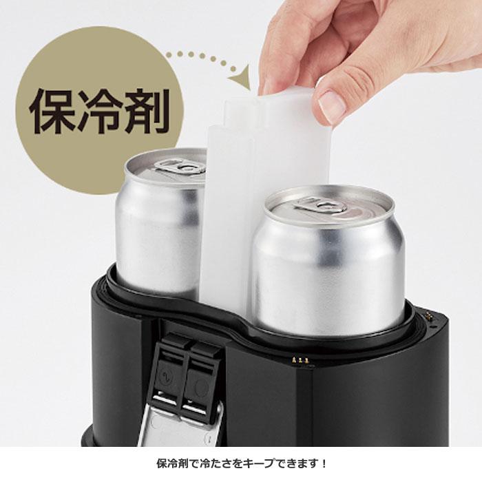 Toffy トフィー ビアカクテルサーバー K-BE1-RB リッチブラック ラドンナ ビールサーバー :K-BE1-RB:家電と雑貨のemon(えもん) - 通販 - Yahoo!ショッピング