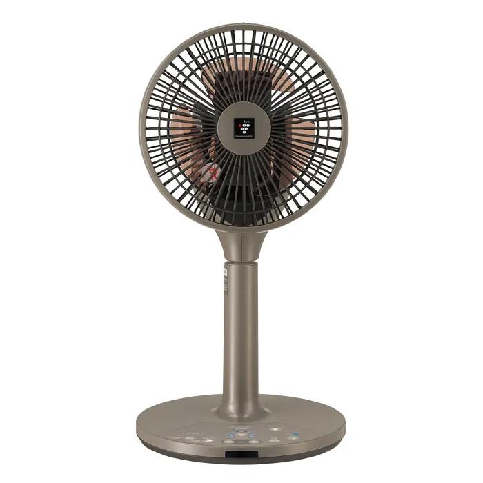 プラズマクラスター シャープ プラズマクラスター扇風機 3枚羽根 3Dサーキュレーションファン ネイチャーウイング DCモーター PJ-S2DS-T ブラウン系 : 家電と雑貨のemon ...