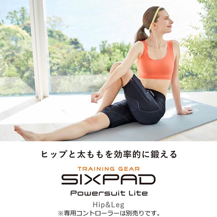 sixpad hip&leg woman Lサイズ いたし sixpad hip&leg woman Lサイズ いたし