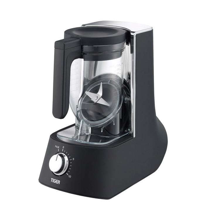 タイガー 斜め型ミキサー TIGER EDGE SLB-A100KO オニキスブラック : 家電と雑貨のemon(えもん) - 通販 - Yahoo!ショッピング