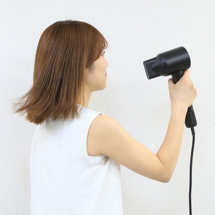 ROVESS 高速ヘアードライヤー マイナスイオン VS-BT10-BK ブラック ベルソス : 家電と雑貨のemon(えもん) - 通販 - Yahoo!ショッピング