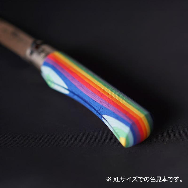 Old Bear ステンレスナイフ RAINBOW XS〜XL レインボー Antonini アントニーニ オールドベア oldbear ナイフ折り畳み フォールディングナイフ : e ...