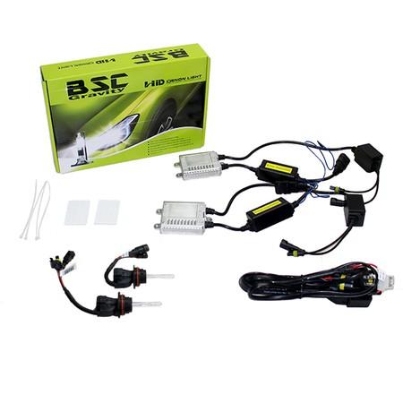 BSC Gravity スーパープラス 35W HIDキットHB1/HB5 スライドタイプ4300K、6000K、8000K、10000K ...