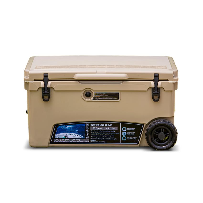 ICELAND COOLER Hard Cooler Box(ハードクーラーボックス)アイスランド 70QT SD : EMPORIO ...