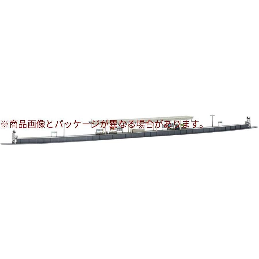 TOMIX Nゲージ 島式ホームセット 都市型 4273 鉄道模型用品 【在庫あり】