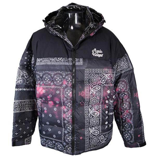 ANGELO ・パジェロ (L) ダウン ジャケット ブルゾン 60%OFF 秋冬 メンズ フード付き b-35-3105-07n-05 ...