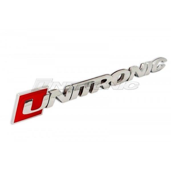 Unitronic Signature Badge : EMU’S(エムズ)Yahoo!店 - 通販 - Yahoo!ショッピング