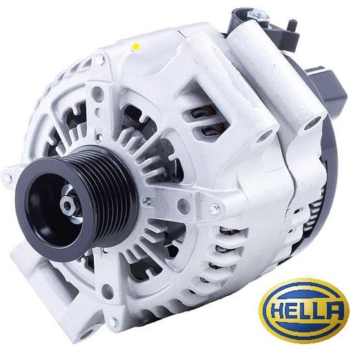 Mercedes-Benz 【M’s】 W447 ベンツ Vクラス V220d (2015y-) HELLA オルタネーター ダイナモ 14V ...