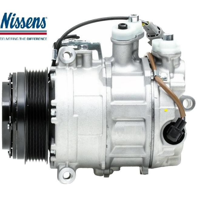 Mercedes-Benz 【M's】 W213 S213 C238 A238 ベンツ E450 Eクラス Nissens エアコン ...