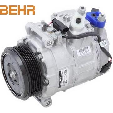 Mercedes-Benz 【M’s】 W211 Eクラス W219 C219 CLSクラス BEHR エアコン コンプレッサー ...