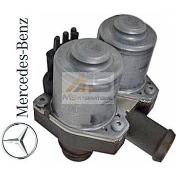 Mercedes-Benz 【M's】W210 ベンツ AMG Eクラス（1996y-2002y）純正品 ヒーターバルブ S210 E230 ...