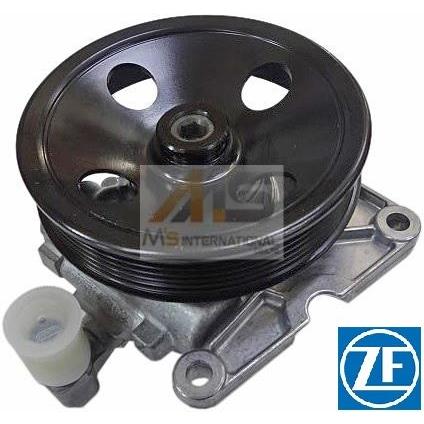 【M's】W163 ベンツ AMG Mクラス（97y-05y）パワーステアリングポンプ／／純正OEM パワステポンプ ML270 ML320 ...