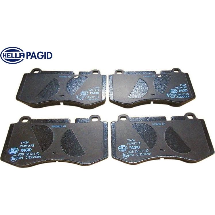 Mercedes-Benz 【M’s】 W216 ベンツ CLクラス CL550 CL600 2006-2014 HELLA PAGID ...