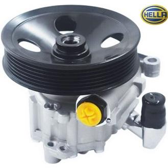 【M's】 W219 C219 ベンツ AMG CLSクラス (2005y-2010y) 純正OEM パワステポンプ ハイドロリックポンプ ...