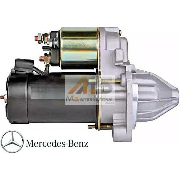 Mercedes-Benz 【M's】 ベンツ W203 W202 Cクラス W208 CLKクラス （M111） 純正OEM セルモーター ...
