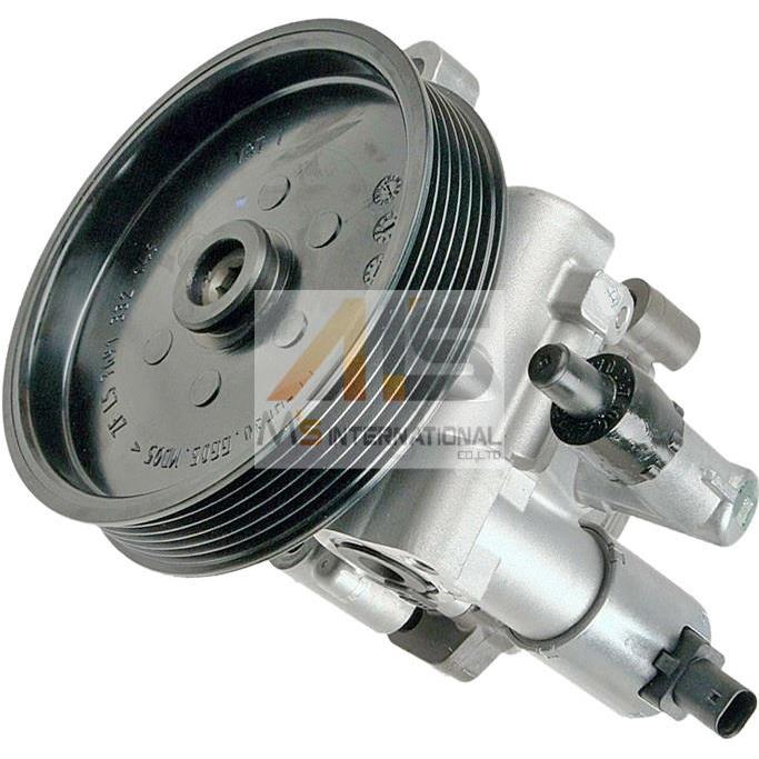 Mercedes-Benz 【M's】 W207 ベンツ Eクラス クーペ E250 (2009y-2016y) 純正OEM パワステポンプ ...