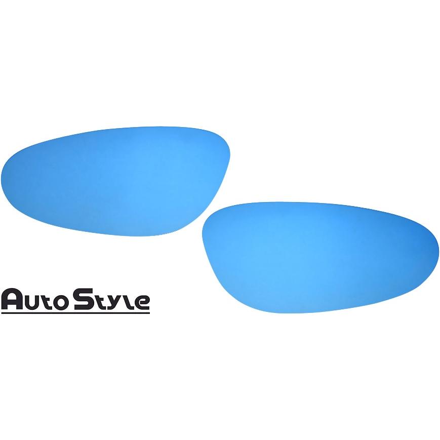 PORSCHE 【M's】ポルシェ 911 996 (1998y-2005y) Auto Style ブルーレンズ ワイドビュー ドアミラー ...