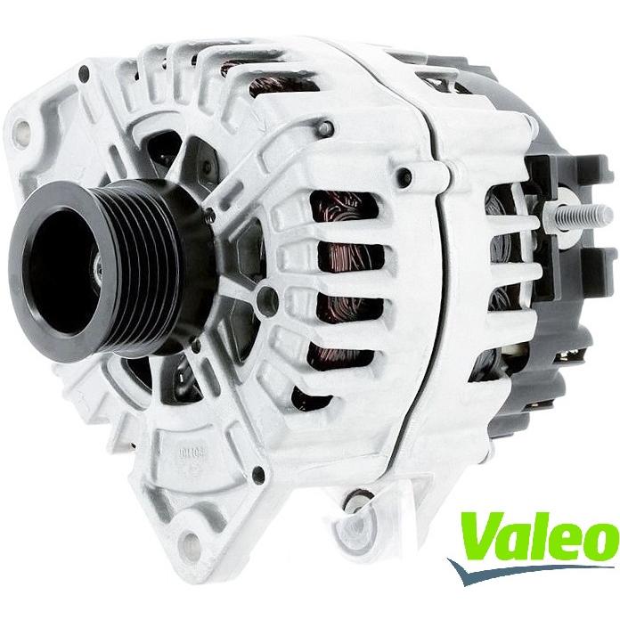 Mercedes-Benz 【M’s】 W164 Mクラス W251 Rクラス VALEO オルタネーター ダイナモ 220A 純正OEM ...