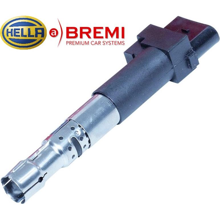 Audi（アウディ） 【M’s】 A3 8P TT 8N 8J Q7 4L HELLA BREMI イグニッションコイル 1個 純正OEM ...