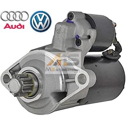 【M's】 アウディ A3 (8P) TT (8J) 純正OEM セルモーター ／／ AUDI スターター モーター 02E911023J ...