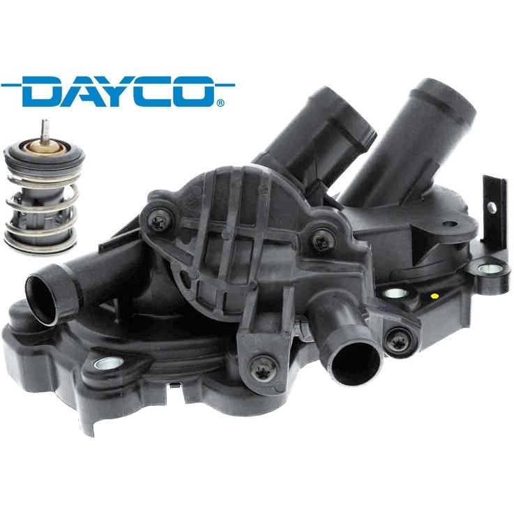 フォルクスワーゲン 【M's】 VW T-Roc ティーロック A11 AC7 T-Cross ティークロス C11 (2017.7-) DAYCO サーモスタットハウジング パーツ 部品 ...