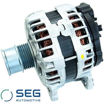 Audi 【M’s】 アウディ AUDI A1 8X A3 8V Q2 GA Q3 8U SEG オルタネーター ダイナモ 社外品 パーツ 部品 補修 電装品 エンジン 04E903024SX ...