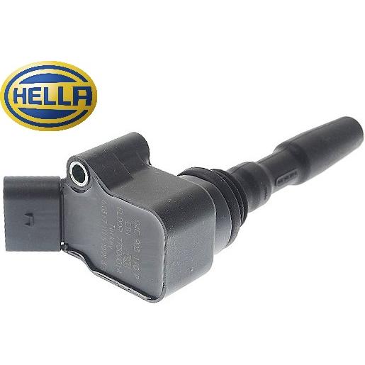 フォルクスワーゲン 【M’s】 VW ポロ 6R ザ・ビートル 5C アップ HELLA イグニッションコイル 1個 OEM パーツ 部品 ...