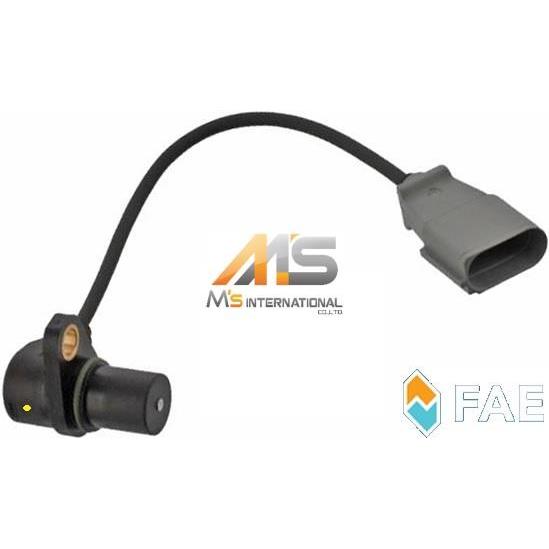 フォルクスワーゲン 【M's】VW イオス(1F) ゴルフ5(1K) ジェッタ(1K) パサート(3C) FAE社製・他 クランク角センサー ...