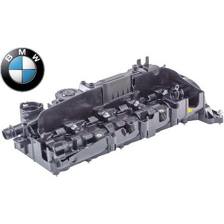 BMW 【M's】 F07 F10 F11 BMW 523d 5シリーズ 純正品 エンジンヘッドカバー シリンダーヘッドカバー 正規品 純正 ...