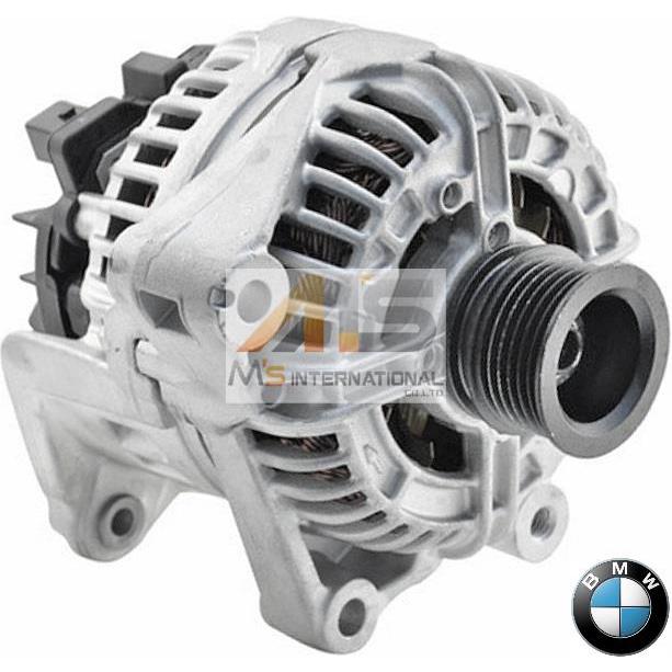 BMW 【M's】 E46 325i 330Ci / E85 Z4 2.2i 2.5i 3.0i 純正OEM オルタネーター ダイナモ 純正 ...