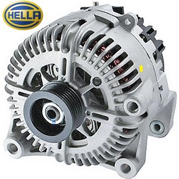 BMW 【M’s】 F25 X3 xDrive28i SAV (2011y-2017y) HELLA オルタネーター ダイナモ 14V ...