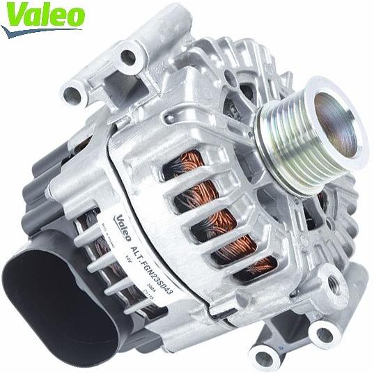 【M's】 F01 F02 F03 F04 BMW 7シリーズ 750i 760i アクティブハイブリッド7 Valeo オルタネーター ダイナモ 220A OEM バレオ パーツ ...