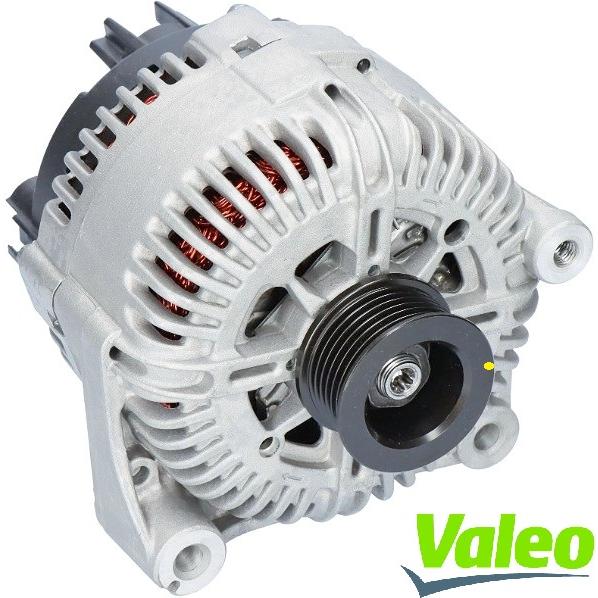BMW 【M's】 E63 E64 6シリーズ M6 (2006.9- 2010.8) VALEO オルタネーター ダイナモ 14V 170A ...
