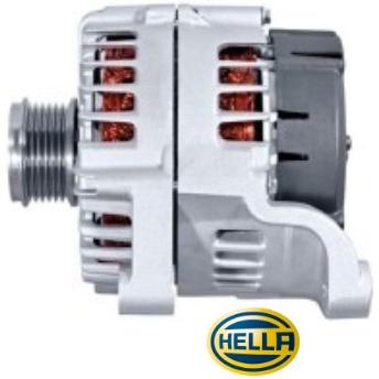 BMW 【M’s】 F20 F21 F22 F23 BMW 118d 220d HELLA オルタネーター ダイナモ (ディーゼル用) 14V ...