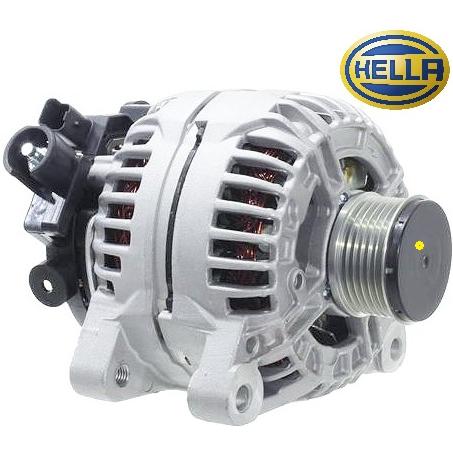 PEUGEOT 【M's】 プジョー RCZ 207 308 3008 508 5008 HELLA オルタネーター ダイナモ A150 ...