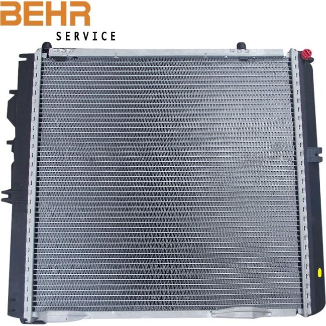 【M's】 W126 ベンツ 280SE 300SE 300SEL 直6 (1979y-1991y) BEHR ラジエーター ラジエター ...
