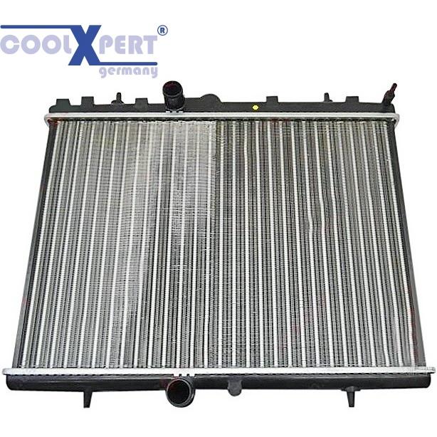 PEUGEOT 【M's】 プジョー RCZ 307 308 407 3008 5008 COOLXPERT ラジエーター ラジエター クール ...