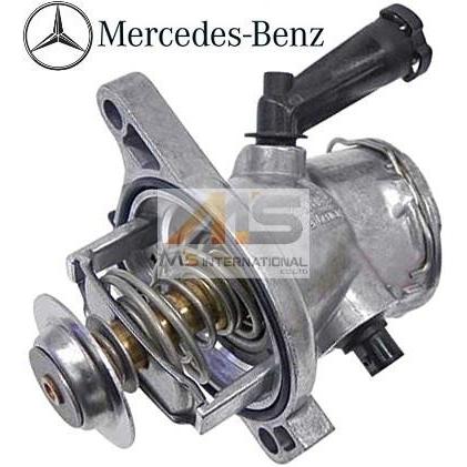 【M's】W204 AMG C63 Cクラス(M156)純正品 サーモスタット／／正規品 S204 156-203-0475 ...