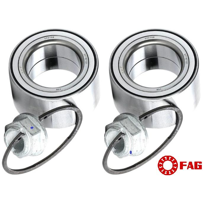 Mercedes-Benz 【M's】 W164 ベンツ AMG Mクラス ML350 ML550 ML63 FAG フロント ホイール ハブ ...