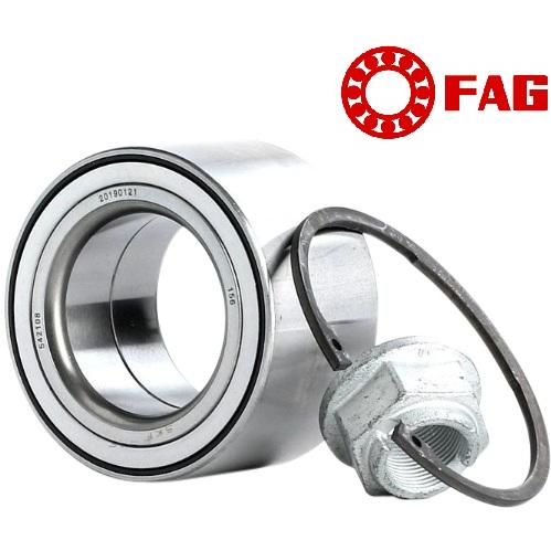 Mercedes-Benz 【M's】 X164 ベンツ GLクラス GL320 GL450 GL550 FAG フロント ホイール ハブ ...