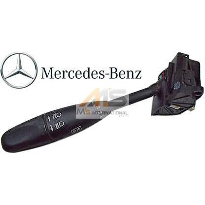 【M's】W211 ベンツ AMG Eクラス（2002y-2009y）純正品 ウインカーレバー／／純正OEM ターンシグナルスイッチ S211 E240 E280 E320 E350 E500 ...